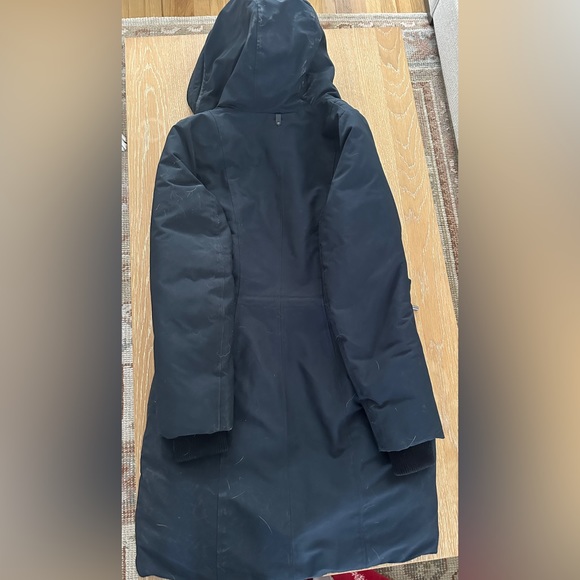 Mackage | Jackets & Coats | Mackage Shiloh Fitted Down Puffer Coat Xs ...